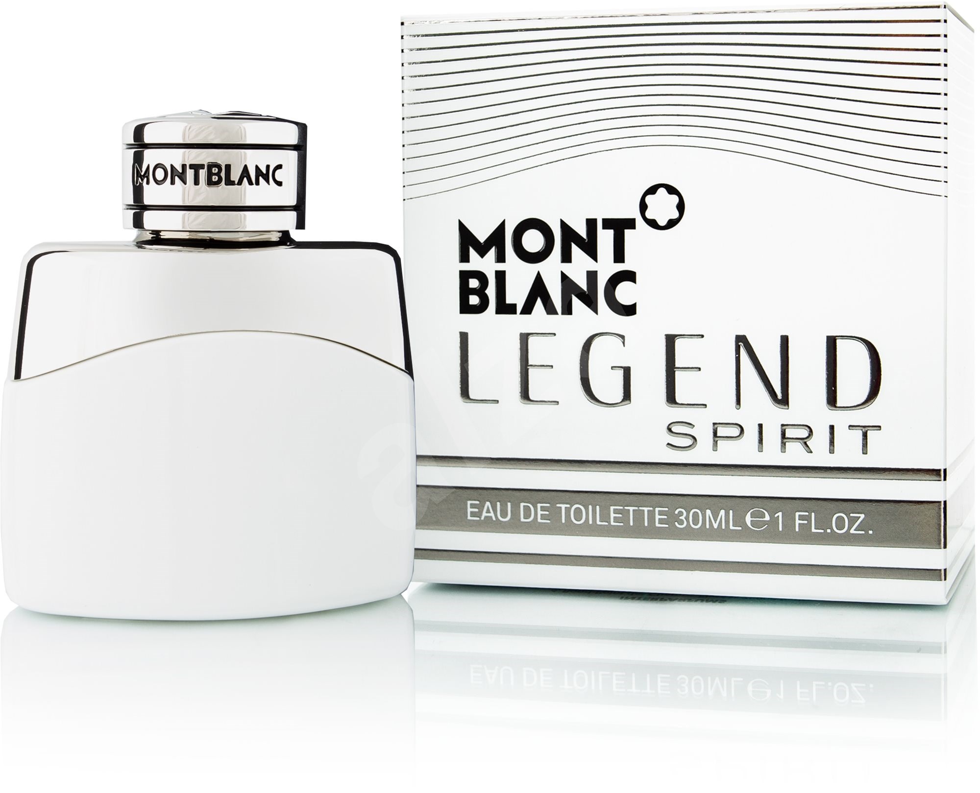 MONT BLANC Legend Spirit EdT 30 ml 8 290 Ft-ért - Eau de Toilette | Alza.hu