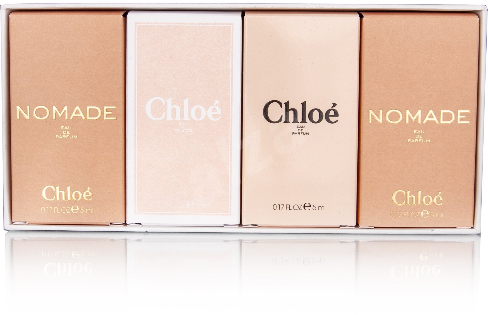 CHLOÉ mini szett EdP + EdT Set 20 ml - Parfüm szett | Alza.hu