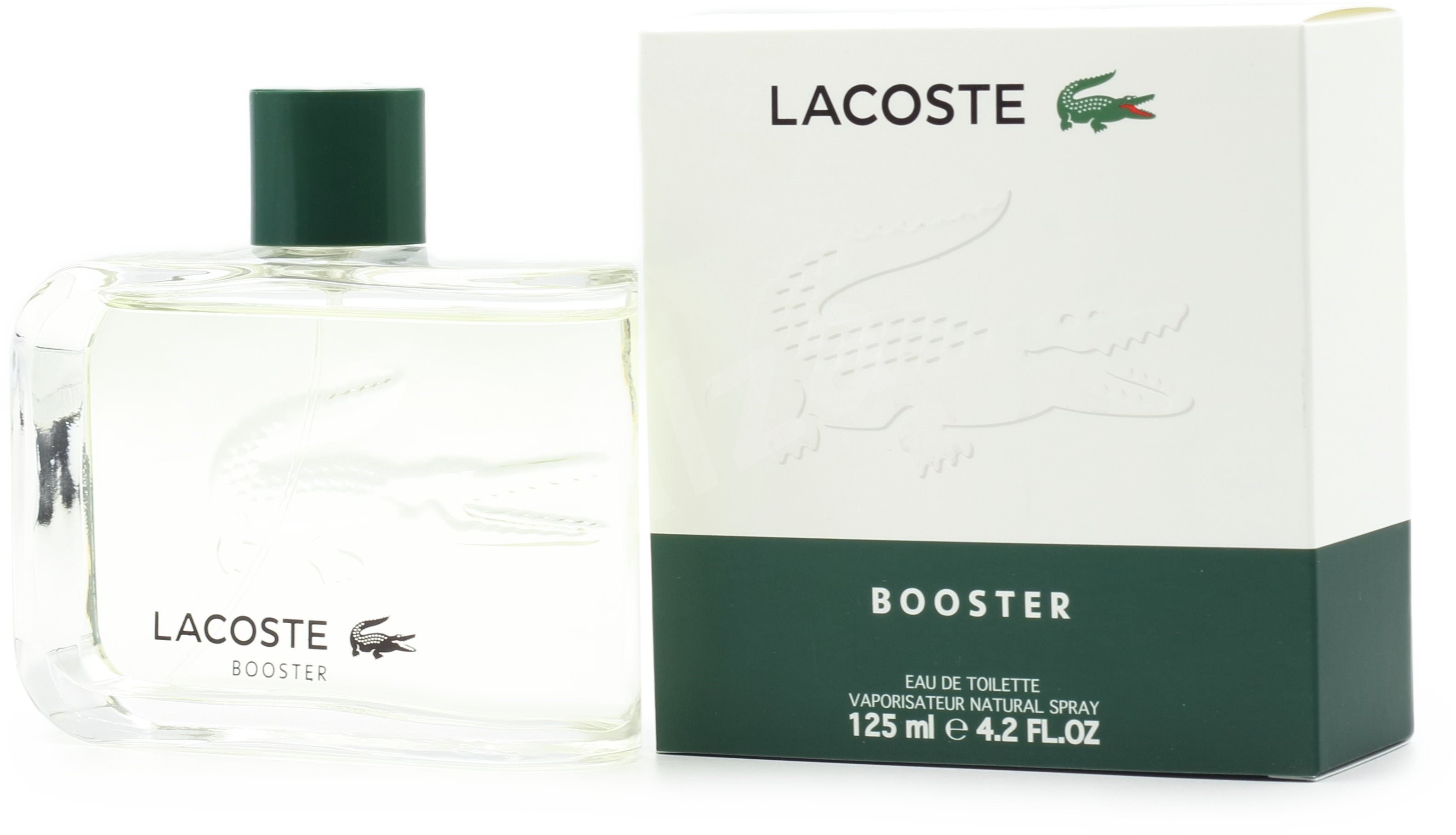 LACOSTE Booster EdT 125 ml 18 690 Ft-ért - Férfi Eau de Toilette | Alza.hu
