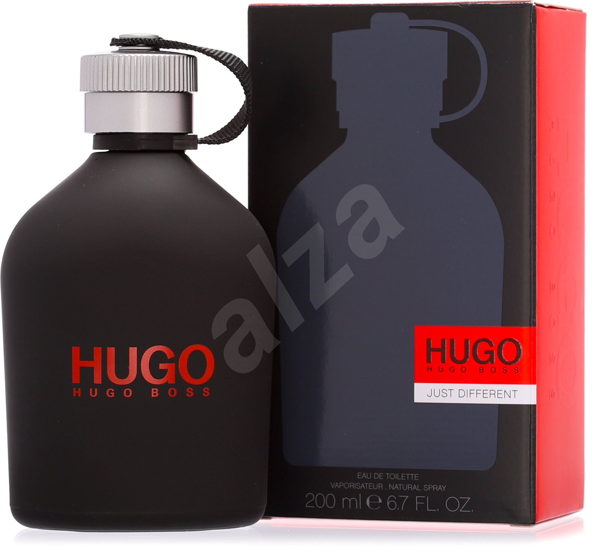 HUGO BOSS Hugo Just Different EdT 200 ml - Eau de Toilette | Alza.hu