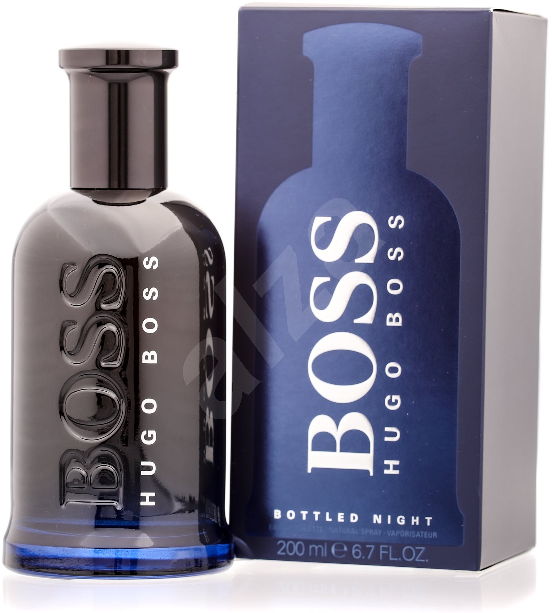 HUGO BOSS Boss Bottled Night EdT 200 ml - Eau de Toilette | Alza.hu