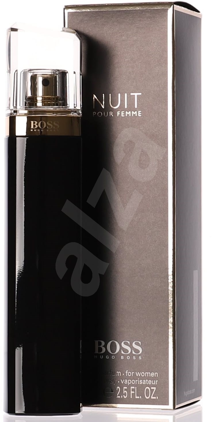 HUGO BOSS Nuit Pour Femme EdP 75 ml - Parfüm | Alza.hu