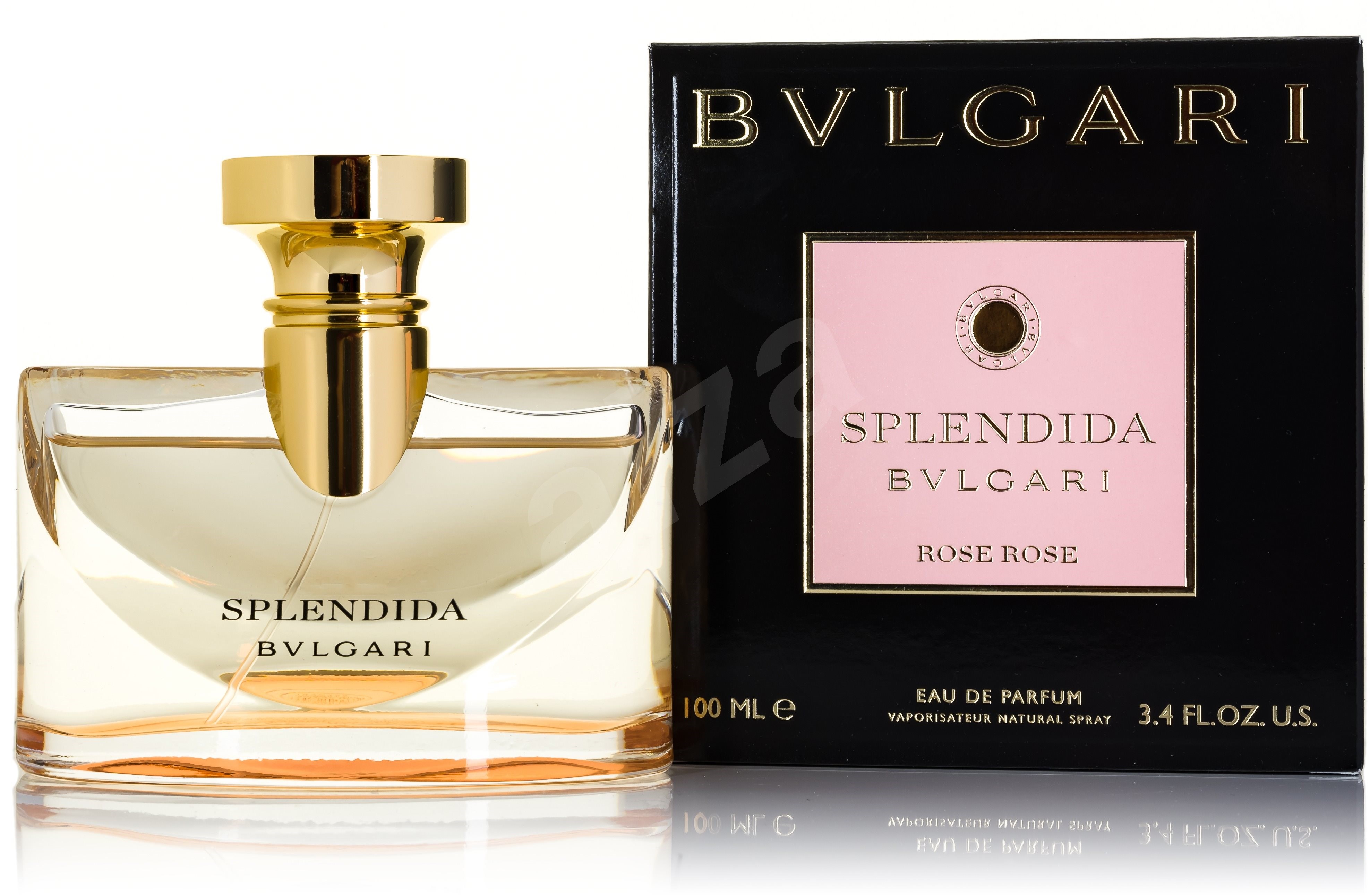 BVLGARI Splendida Rose Rose EDP 100 ml - Parfüm | Alza.hu