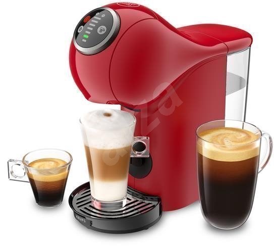 KRUPS KP340531 Nescafé Dolce Gusto Genio S Plus Red 31 990 Ft-ért ...