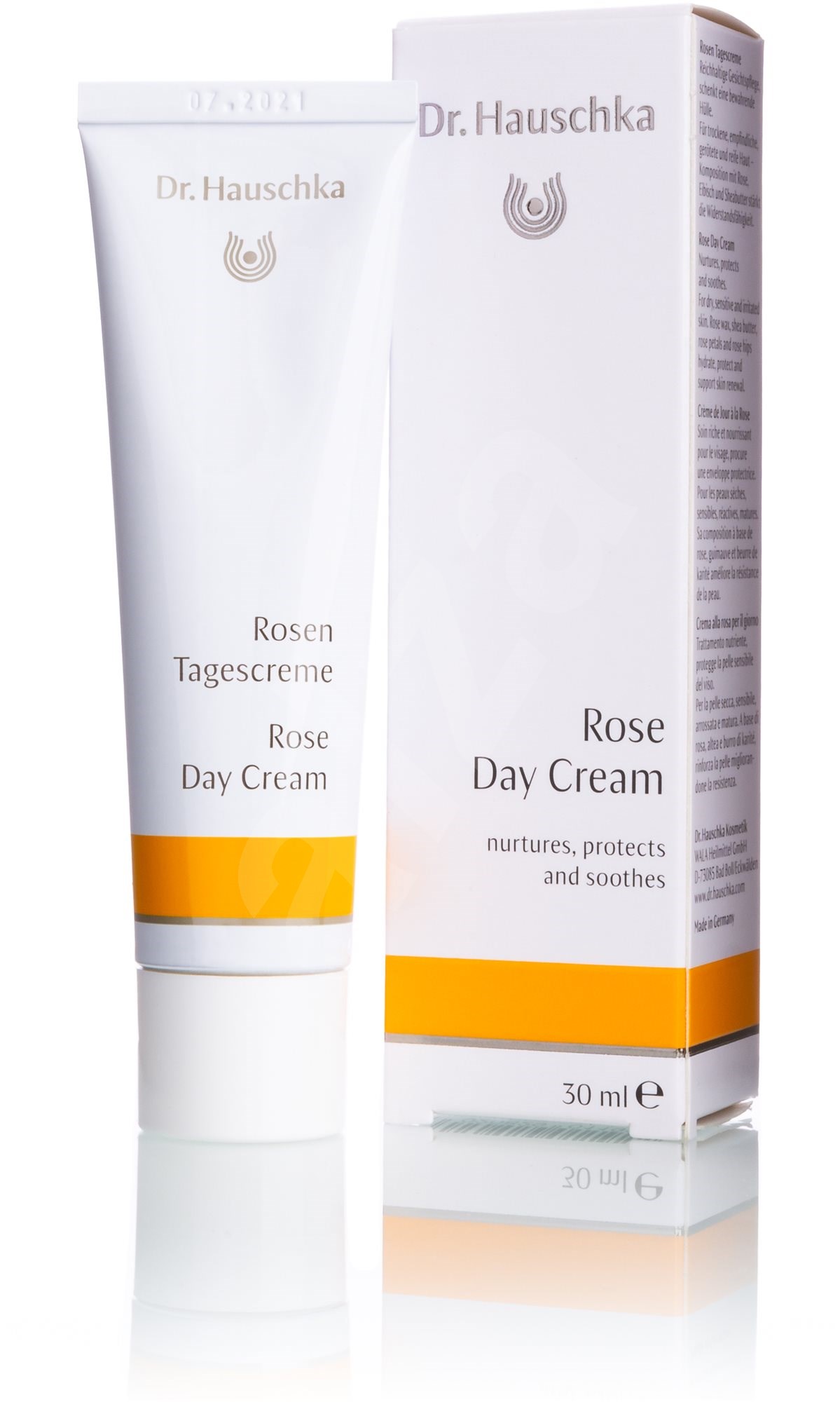 Dr. Hauschka Rose Day Cream 30 ml 6 890 Ft-ért - Arckrém | Alza.hu