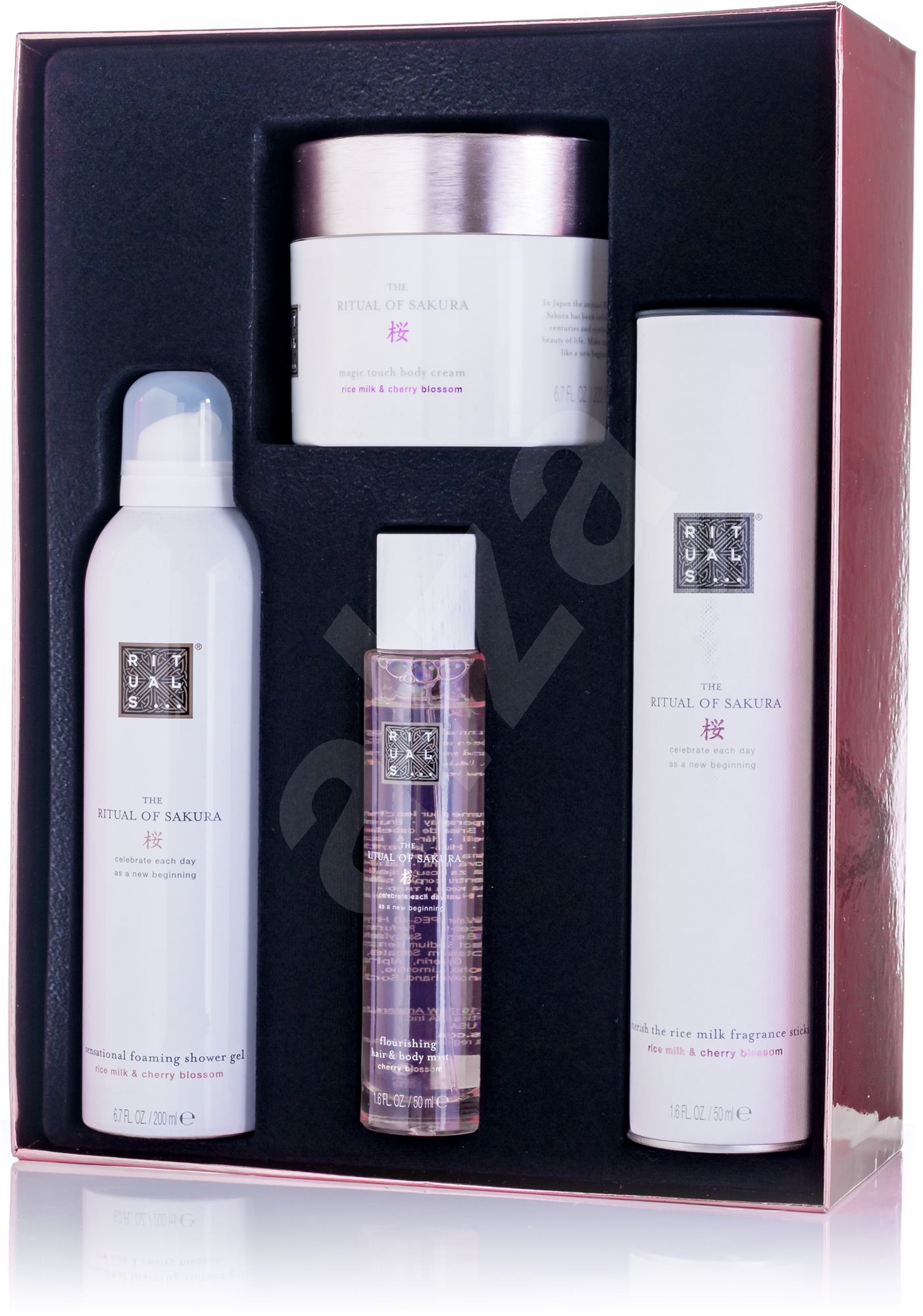 RITUALS The Ritual of Sakura Set 500 ml - Kozmetikai ajándékcsomag ...