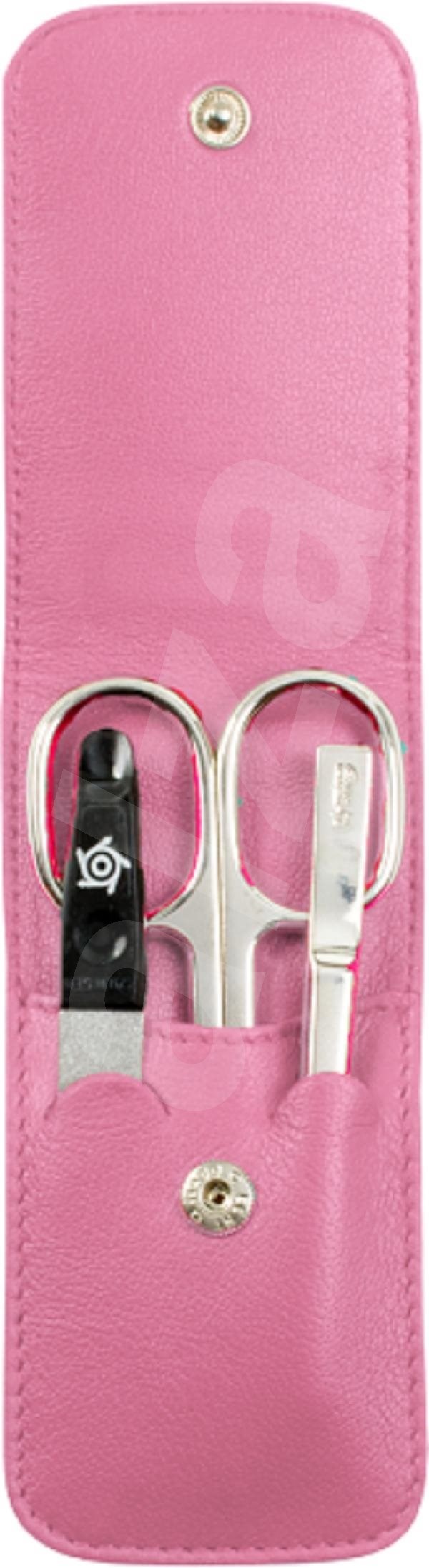 PFEILRING SOLINGEN Luxus utazási manikűr készlet 1111600 Made in ...