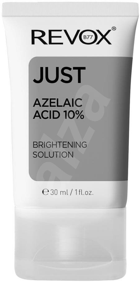 REVOX Just Azelaic Acid Suspension 10% 30 ml - Arckrém | Alza.hu