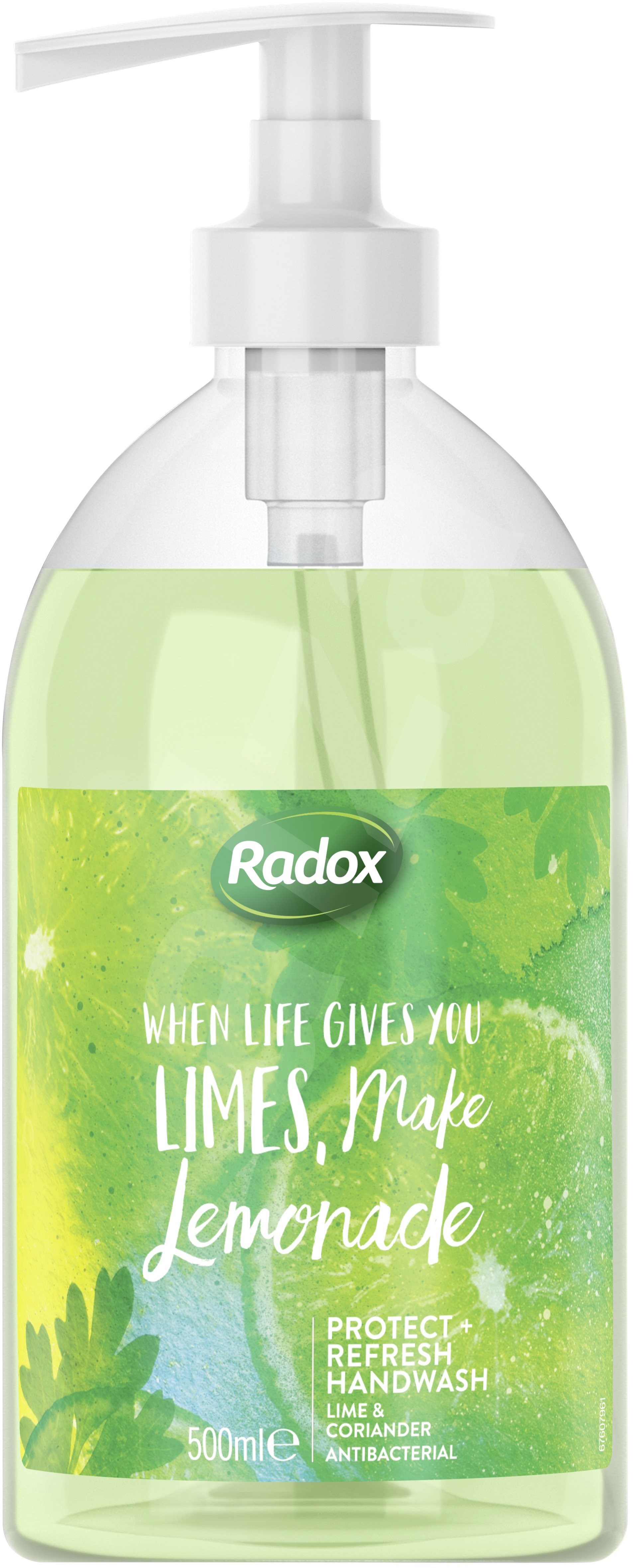 RADOX Protect + Refresh Hand Wash 500 ml - Folyékony szappan | Alza.hu
