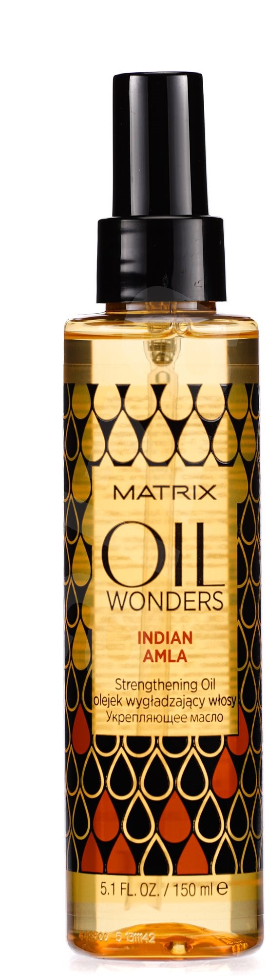 Matrix Oil Wonders Indian Amla Oil