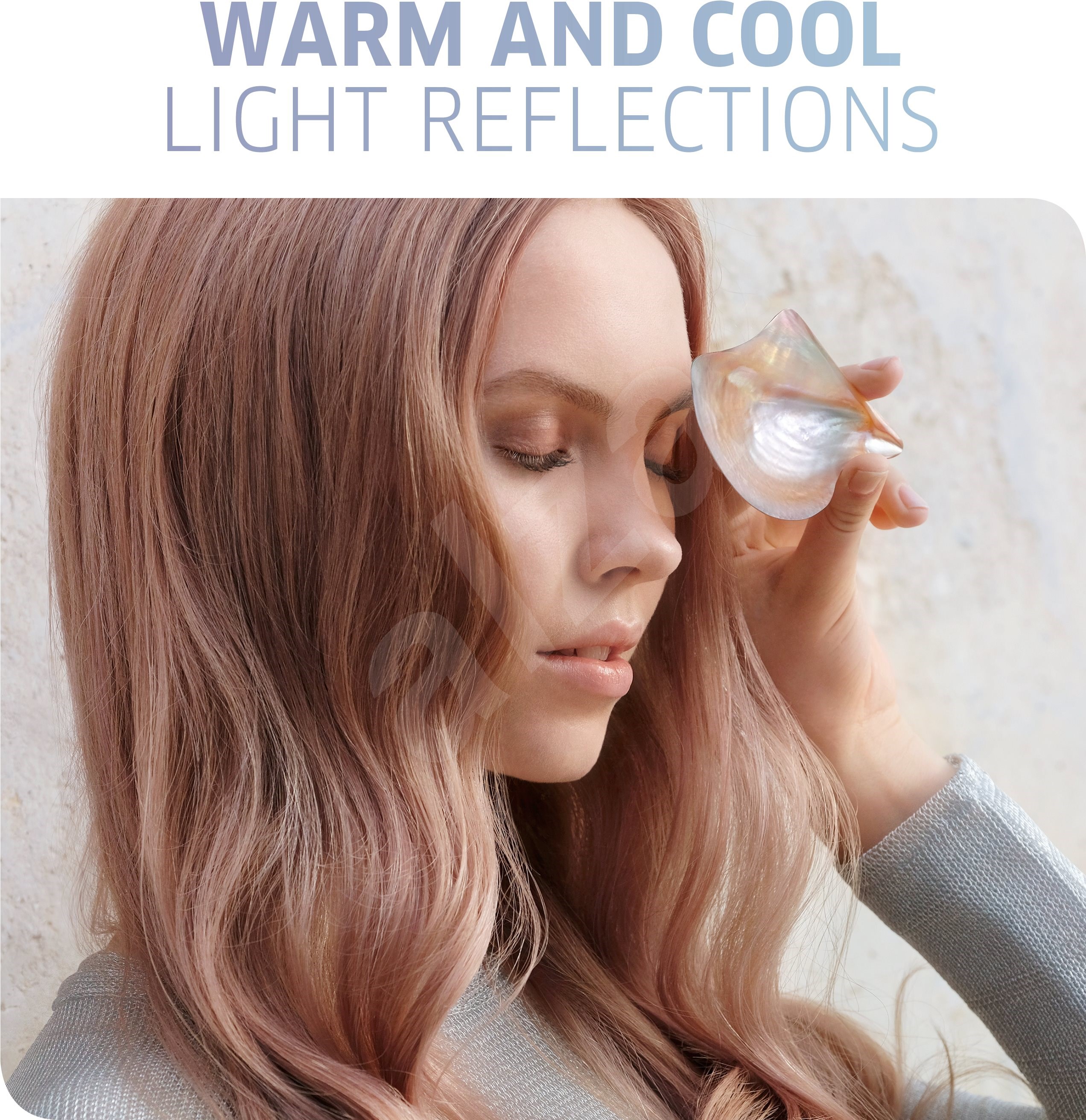 WELLA PROFESSIONALS Illumina Color Opal Essence Platinum Lily 60 ml ...