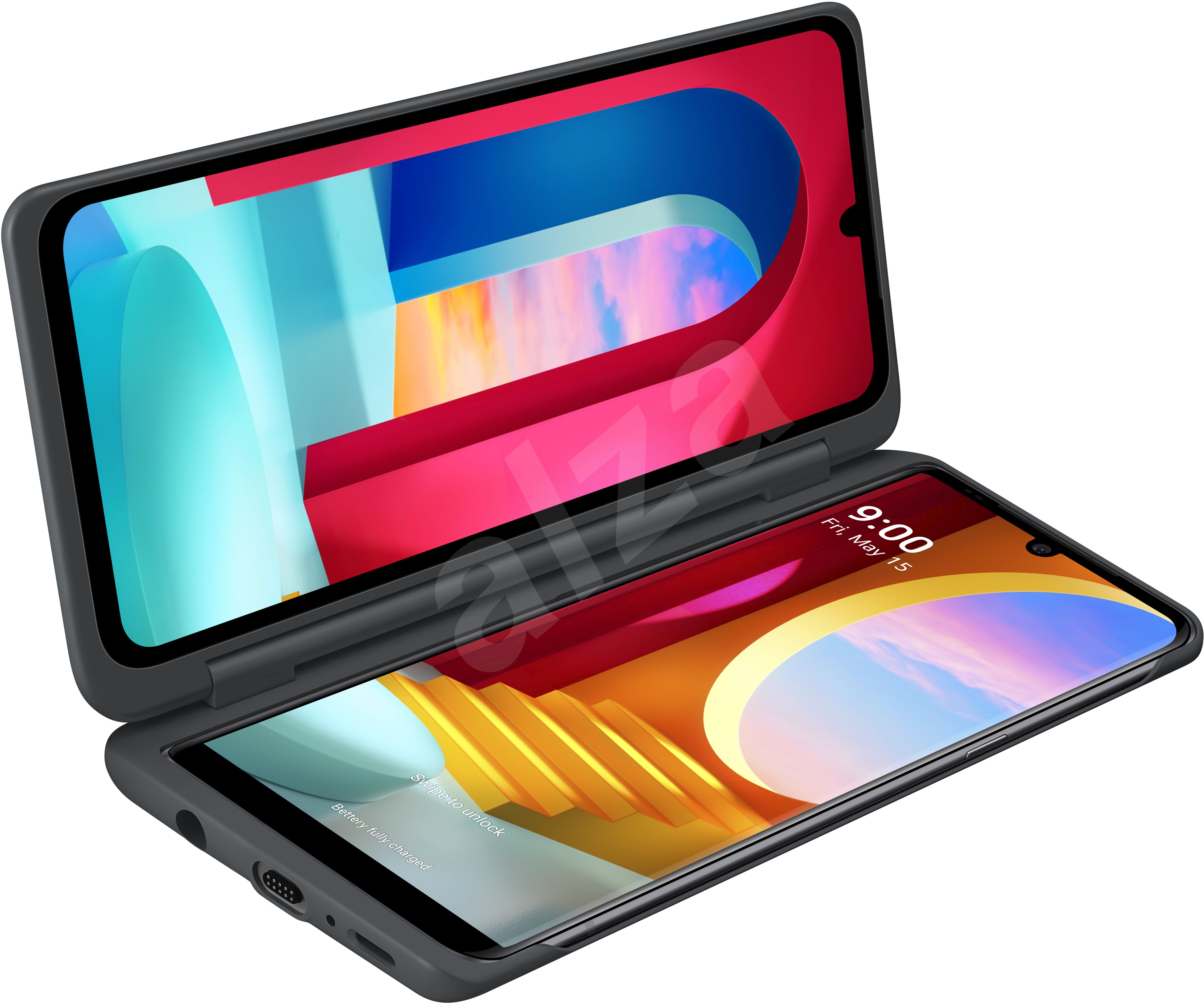 LG Dual Screen Pro Velvet - Mobiltelefon tok | Alza.hu