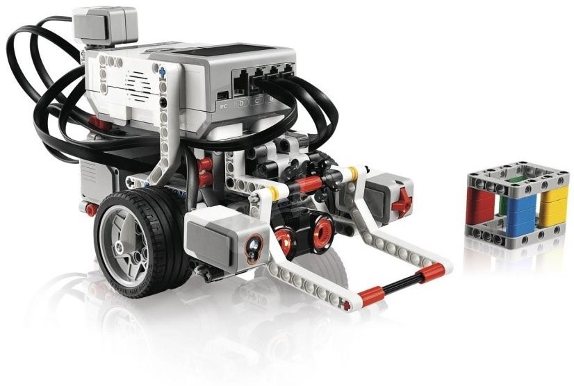 LEGO Mindstorms 45544 EV3 alapkészlet - LEGO | Alza.hu
