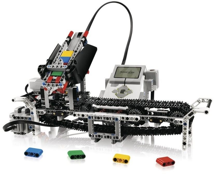 LEGO Mindstorms 45544 EV3 alapkészlet - LEGO | Alza.hu