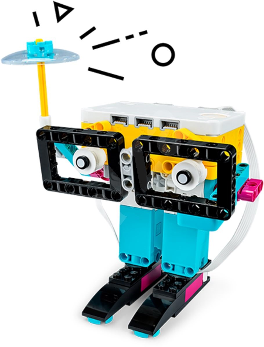 LEGO Education 45678 Spike Prime Alapszett - LEGO | Alza.hu