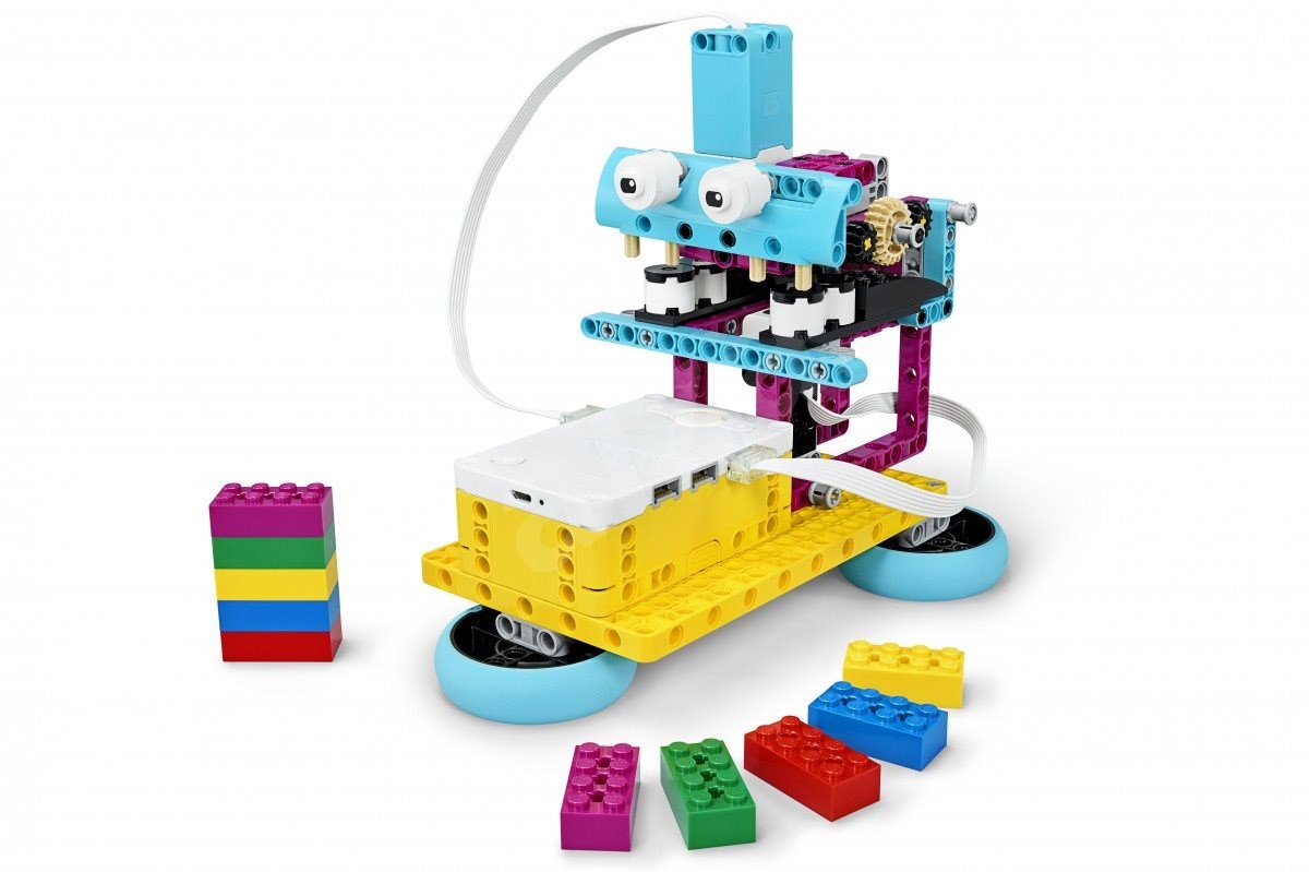LEGO Education 45678 Spike Prime Alapszett - LEGO | Alza.hu