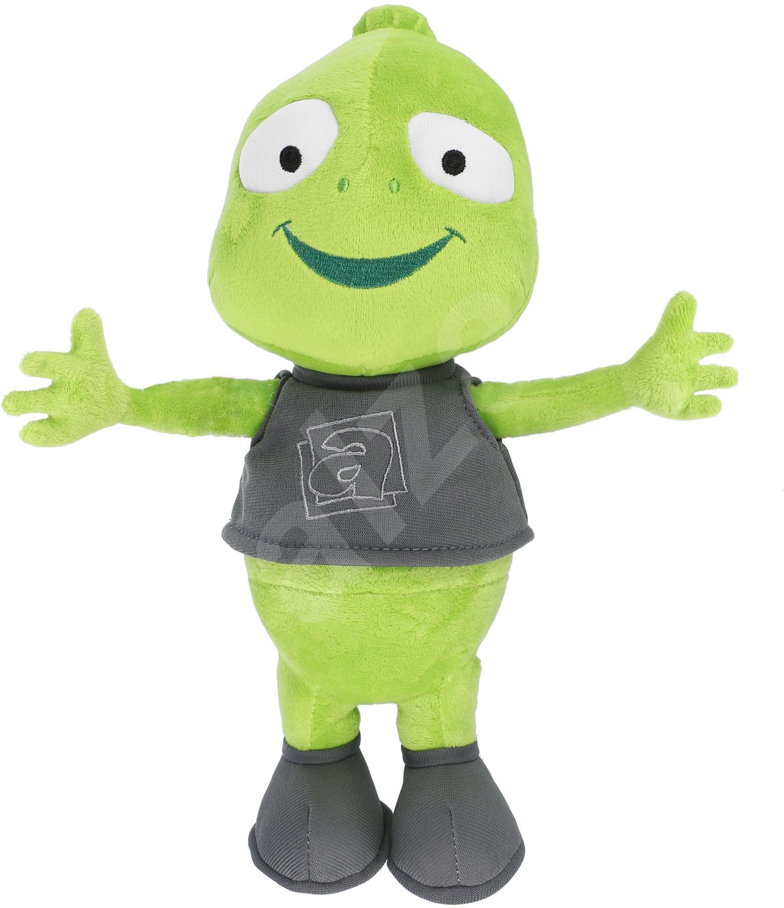 Plüss Alza II földönkívüli - Plüssjáték | Alza.hu