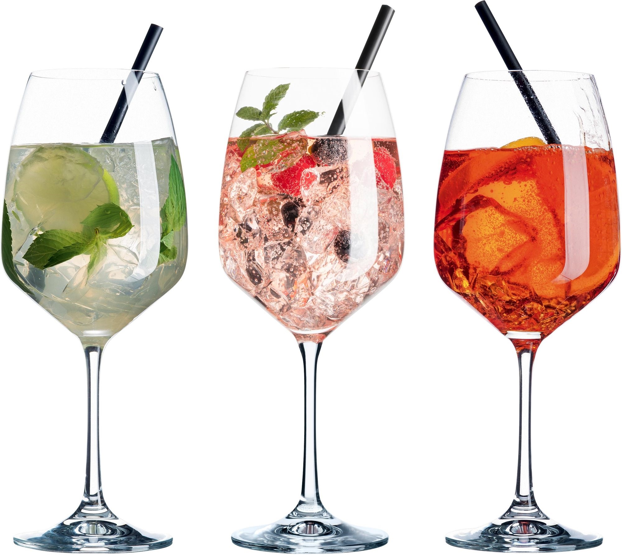 MÄSER Koktélospohár 6 db 560 ml HUGO/APEROL - Pohár | Alza.hu