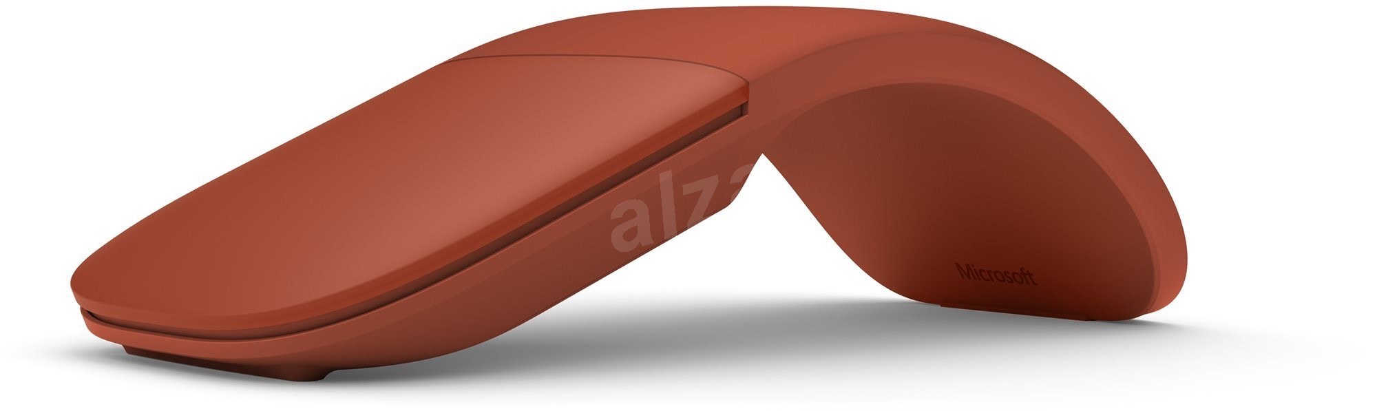 Microsoft Surface Arc Mouse, Poppy Red - Egér | Alza.hu