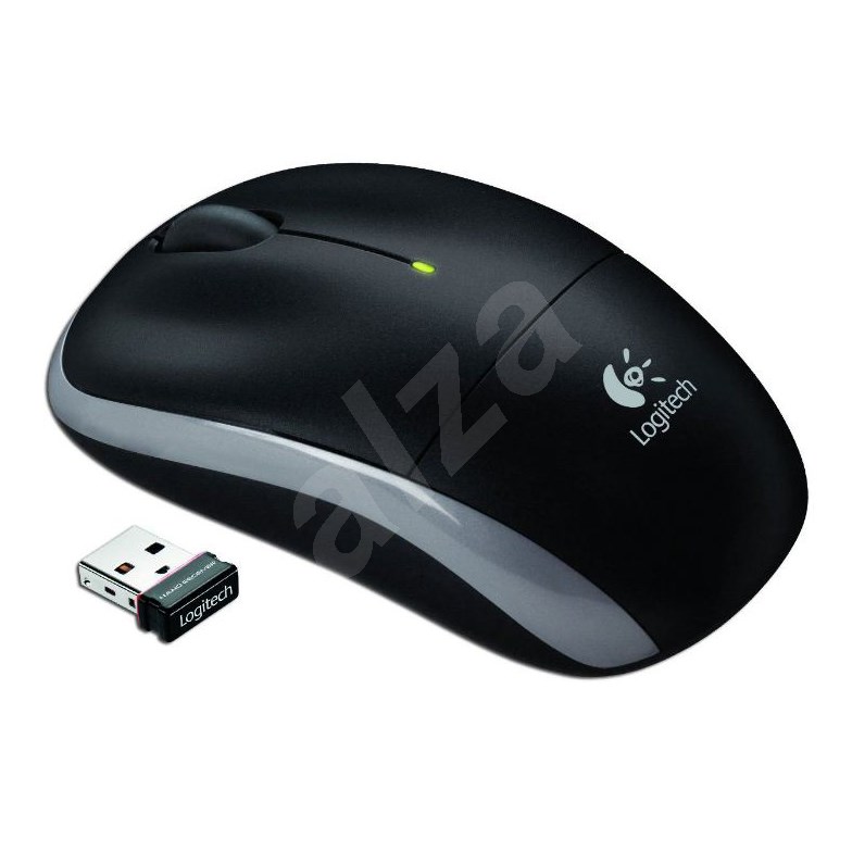 Logitech M180 černá - Mouse | Alza.hu