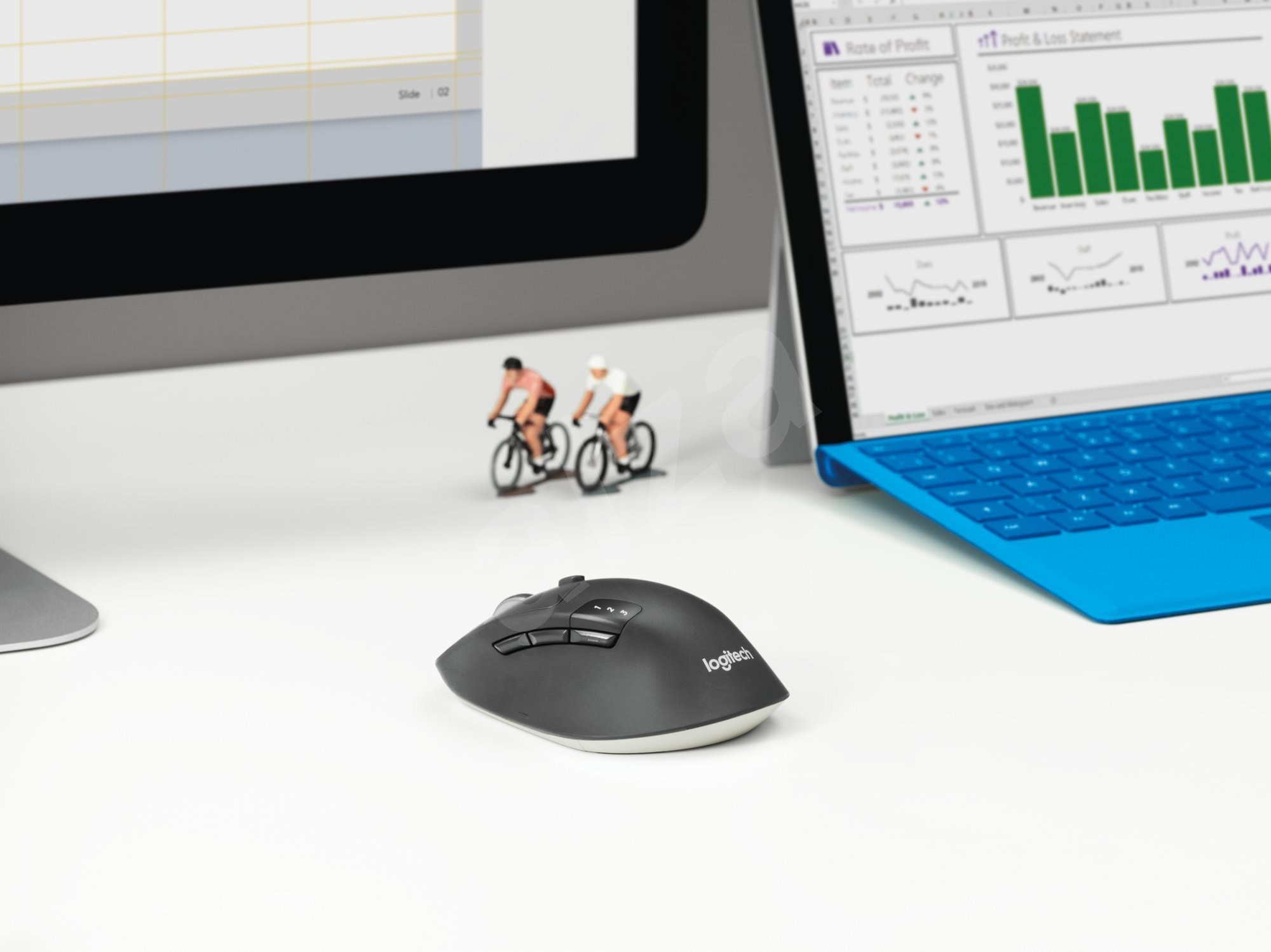 Logitech Marathon Mouse M720 Triatlon - Egér | Alza.hu