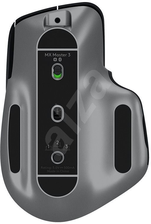 Logitech MX Master 3 Mac-hez - Egér | Alza.hu