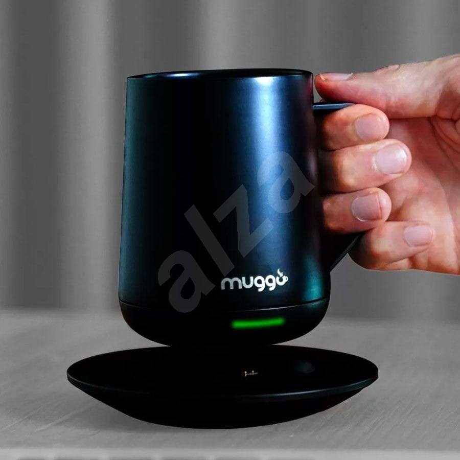 Muggo Mug inteligentní hrnek s nastavitelnou teplotou - Hrnek | Alza.hu