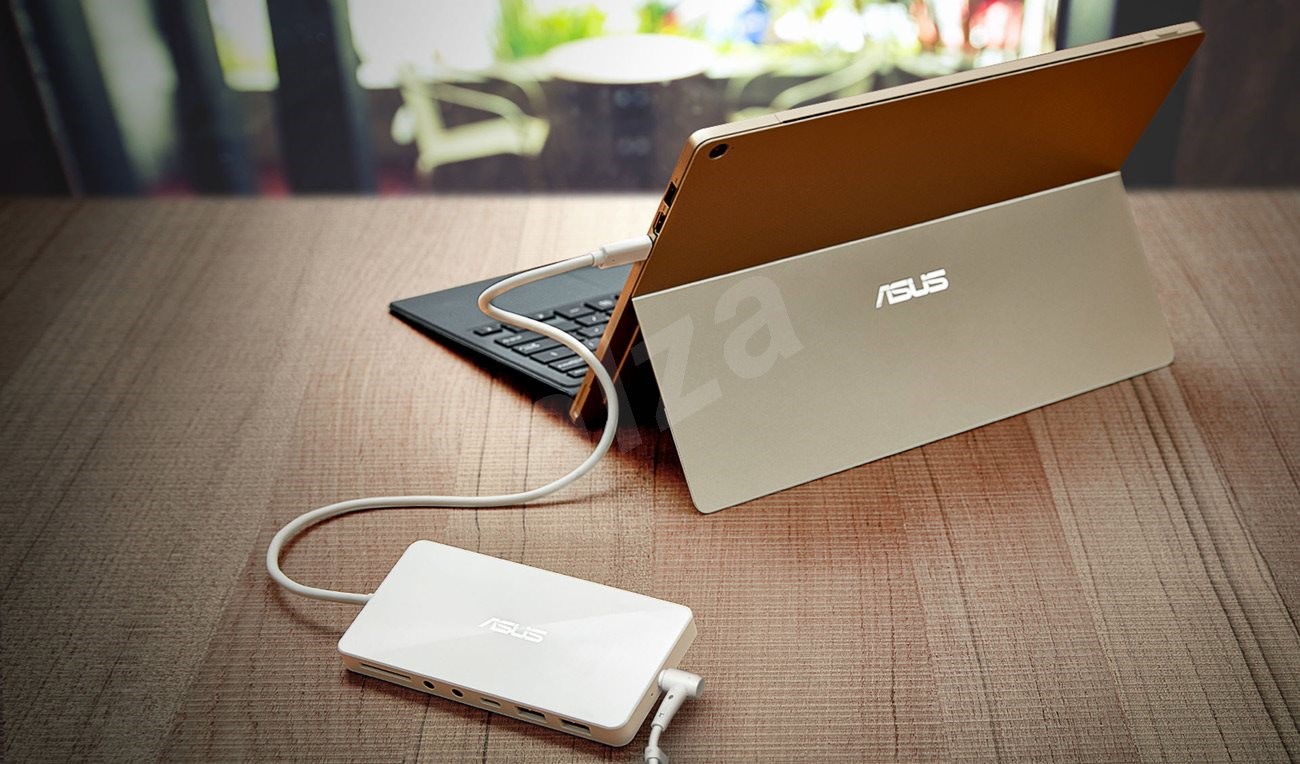 ASUS Universal Dock - Dokkoló állomás | Alza.hu