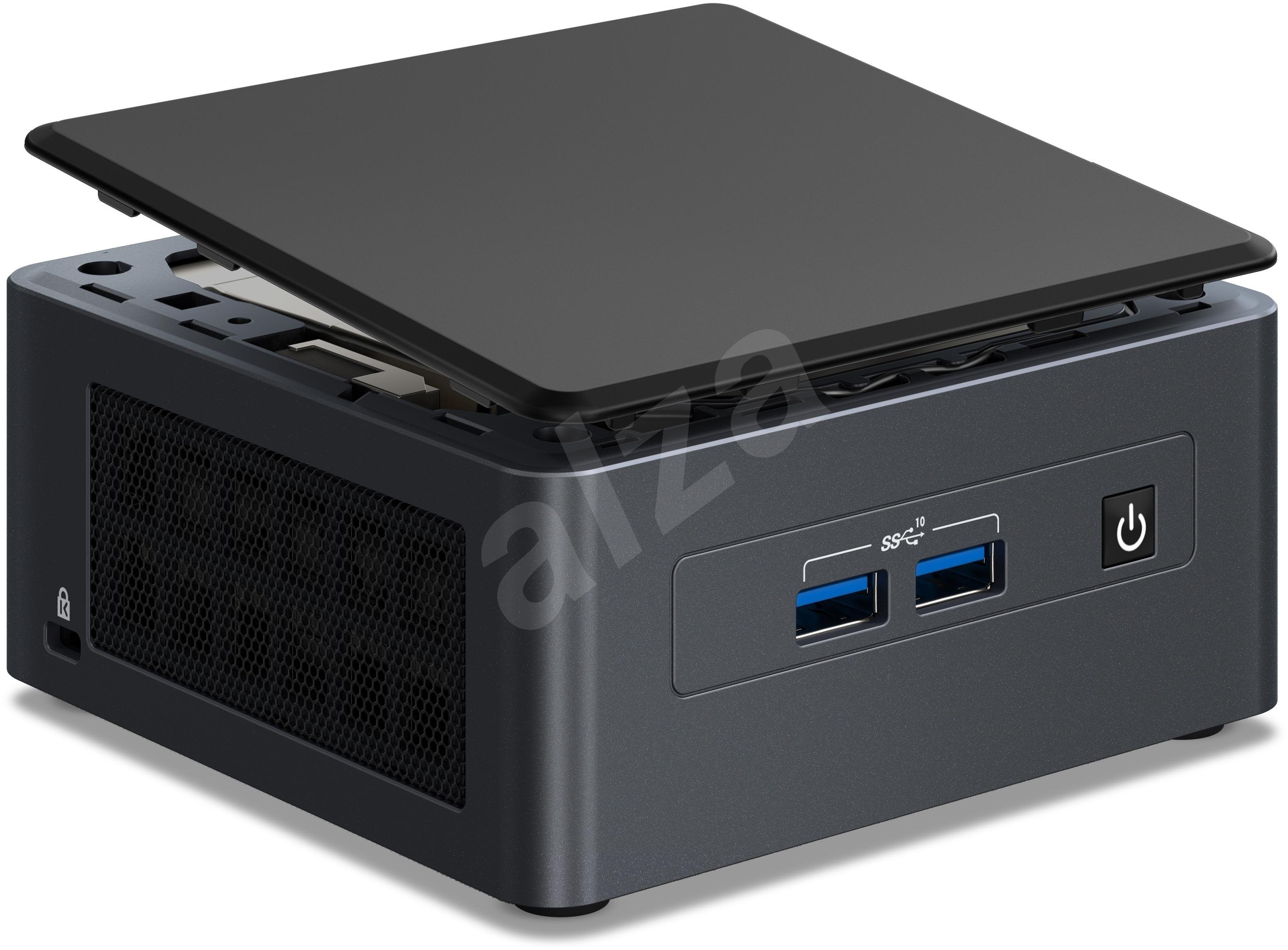 Intel NUC 11 Pro Kit Tall (NUC11TNHi5) - Mini PC | Alza.hu