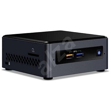 Vélemények: Intel NUC 7 Essentials Kit (NUC7CJYSAMN) | Alza.hu