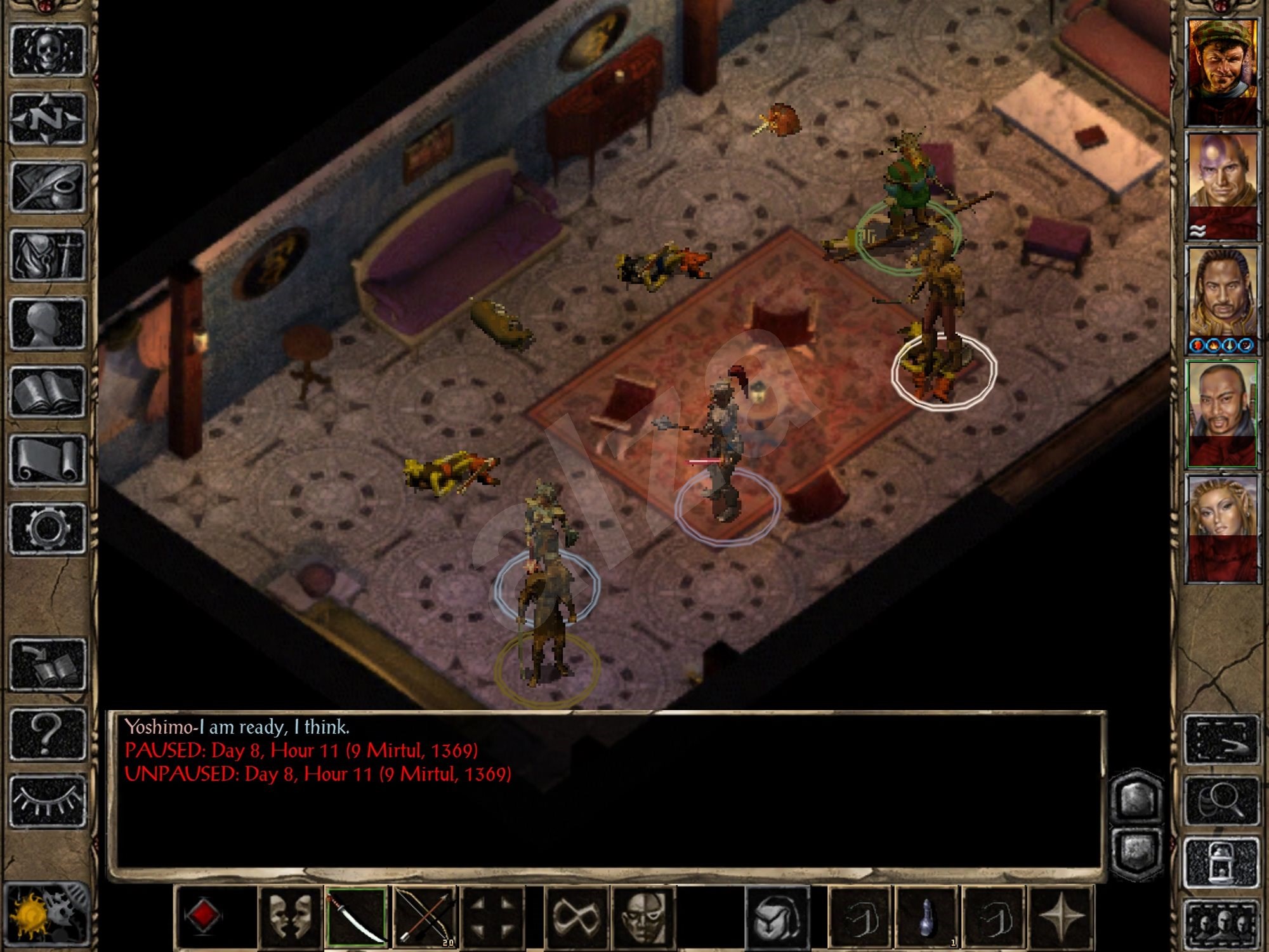 Baldurs Gate & Baldurs Gate II: Enhanced Edition - Nintendo Switch ...