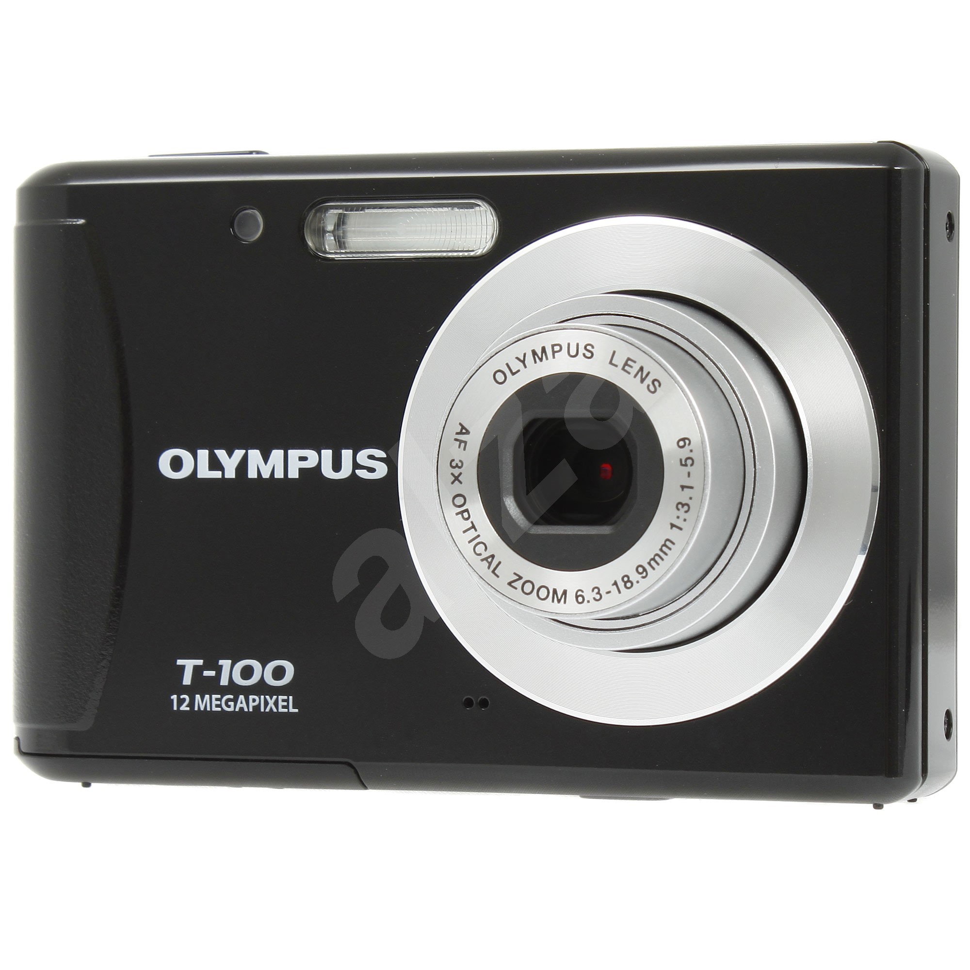 OLYMPUS T-100 black - Digital Camera | Alza.hu