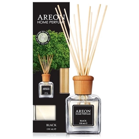 AREON Home Perfume Black 150 ml - Illatpálca | Alza.hu