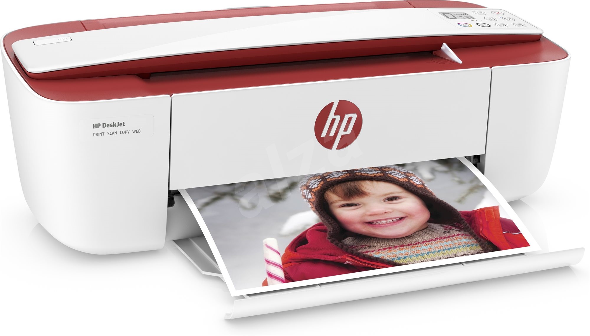 HP DeskJet 3788 Ink Advantage All-in-One - Tintasugaras nyomtató | Alza.hu