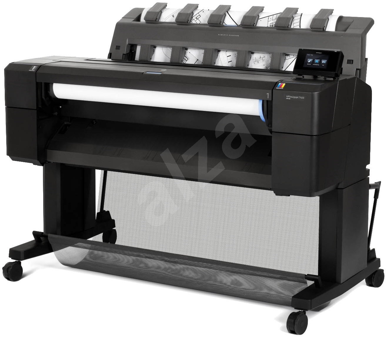 HP Designjet T920 36-in PostScript ePrinter - Nagy formátumú nyomtató ...