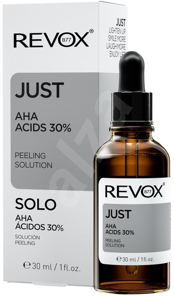 REVOX Just Aha Acids 30% 30 ml - Bőrradír | Alza.hu