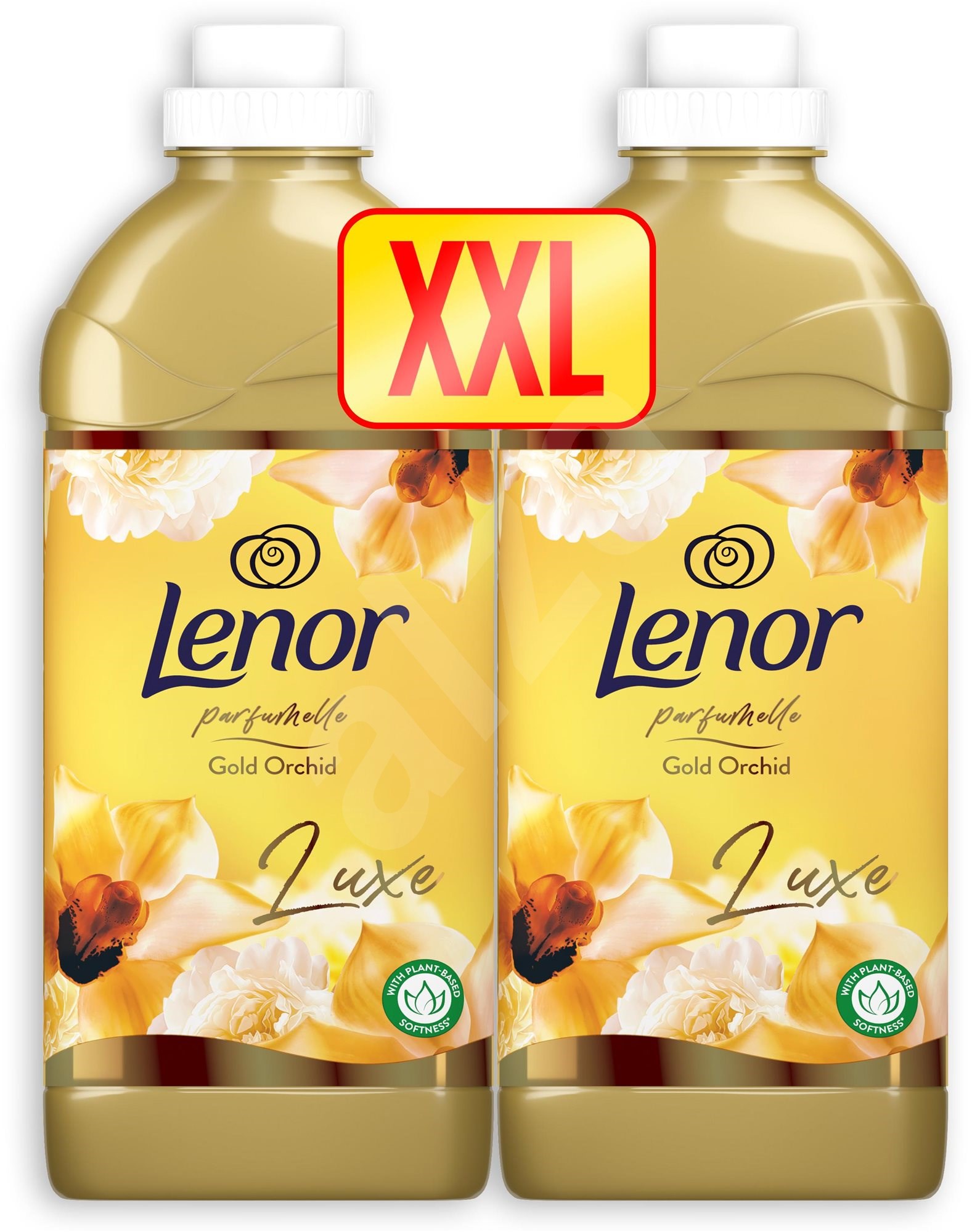 LENOR XXL Gold Orchid 2× 1,08 l (72 mosás) - Öblítő | Alza.hu