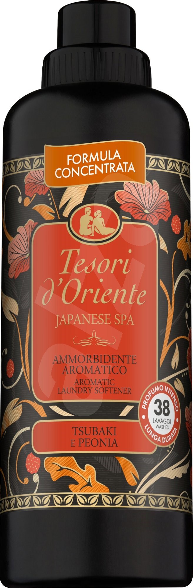 TESORI D'ORIENTE Japanese Ritual (38 mosás) - Öblítő | Alza.hu