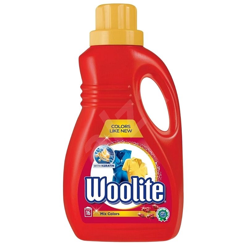 WOOLITE Mix Colors 1l (16 mosás) - Mosógél | Alza.hu