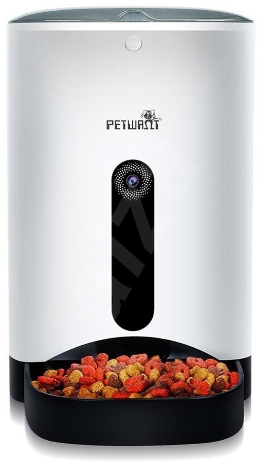Pundant PF-102 Automatikus kutyaeledel adagoló - Automata etető | Alza.hu