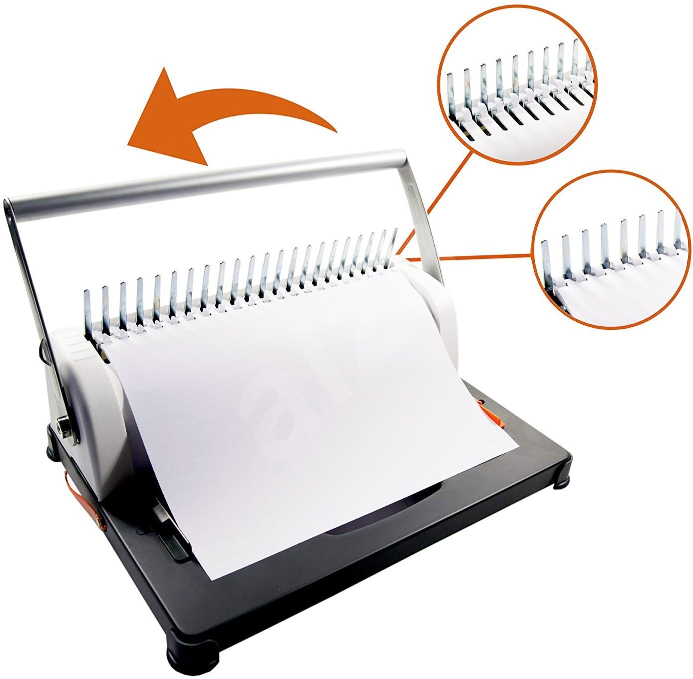 Peach Star Binder Pro PB200-30 - Spirálozó gép | Alza.hu