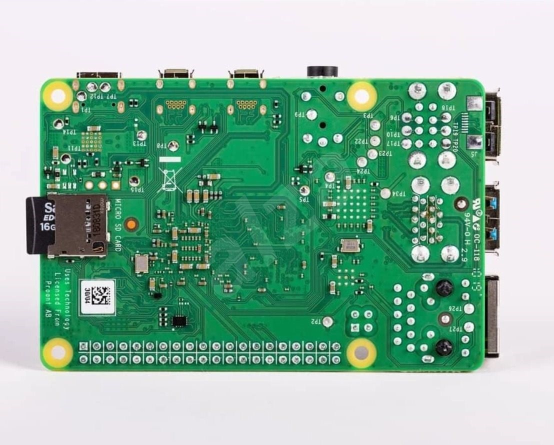 Raspberry Pi 4 Model B - 8GB RAM - Mini PC | Alza.hu