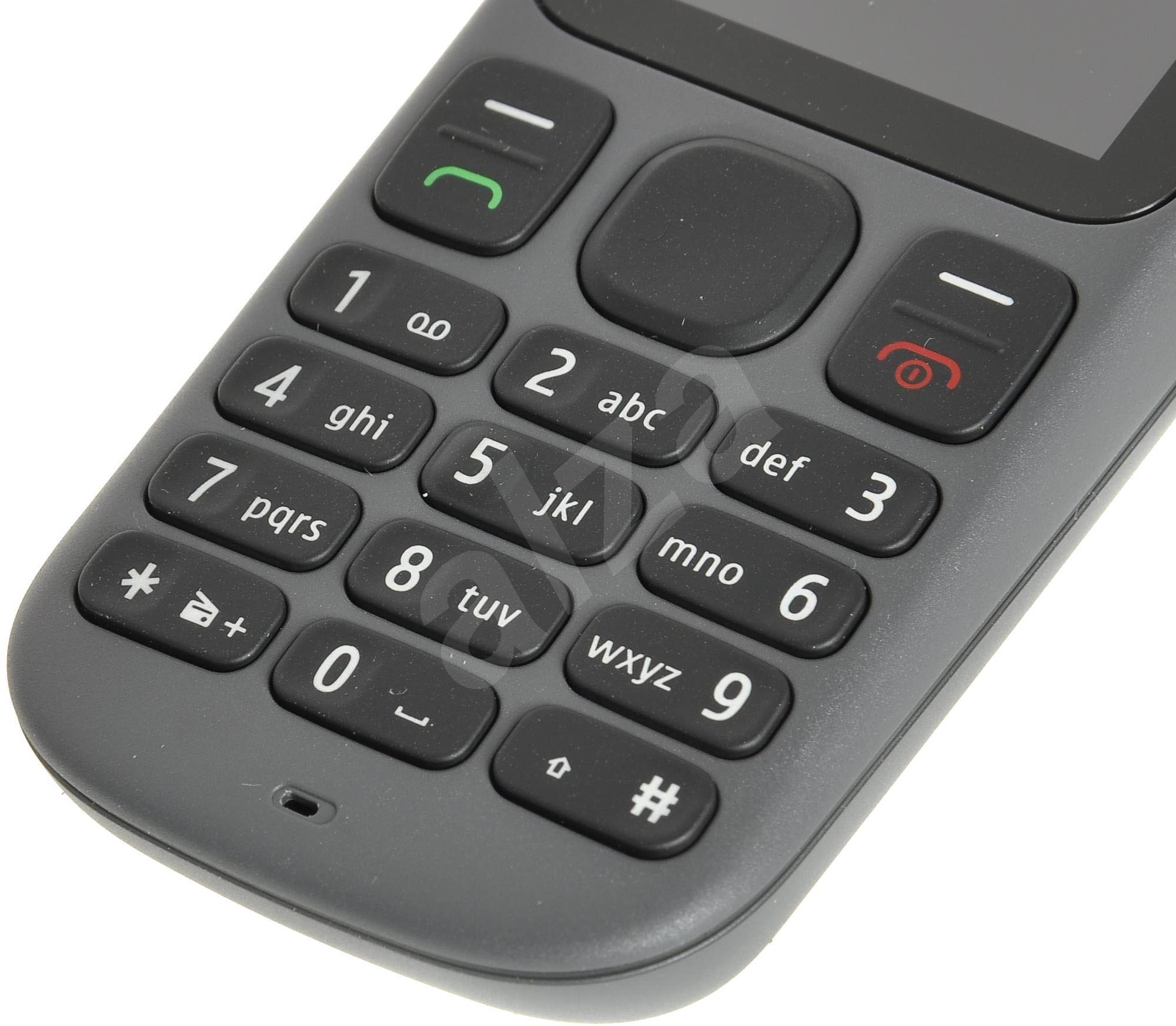 Nokia 100 Phantom Black - Mobile Phone | Alza.hu