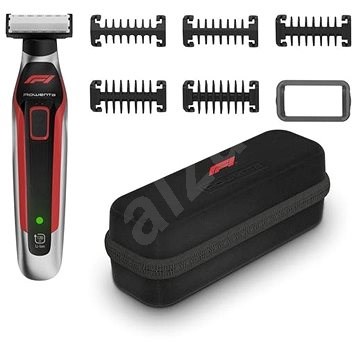 Vélemények: Rowenta TN604MF0 Forever Sharp Formula 1® | Alza.hu
