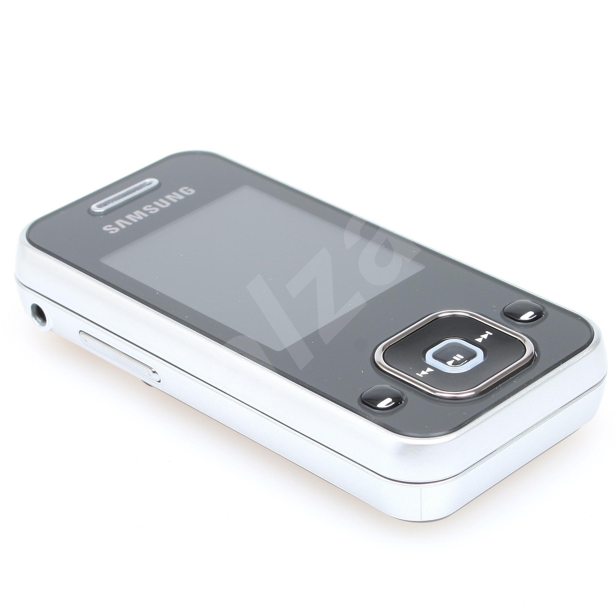 Samsung SGH-F250 černý - Mobile Phone | Alza.hu