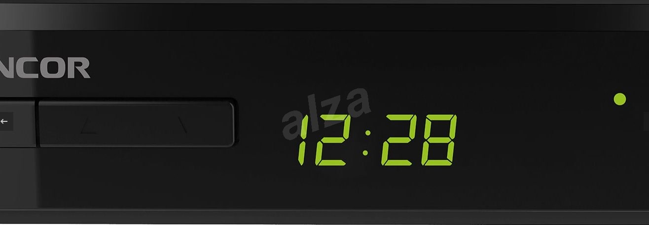 SENCOR SDB 520T vevőkészülék - Set-top box | Alza.hu