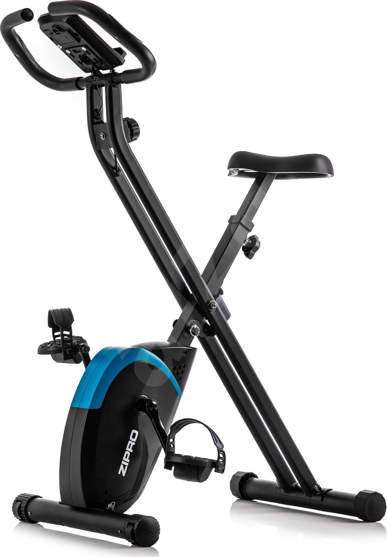 ZIPRO Future X Folding Magnetic Exercise Bike - Szobabicikli | Alza.hu
