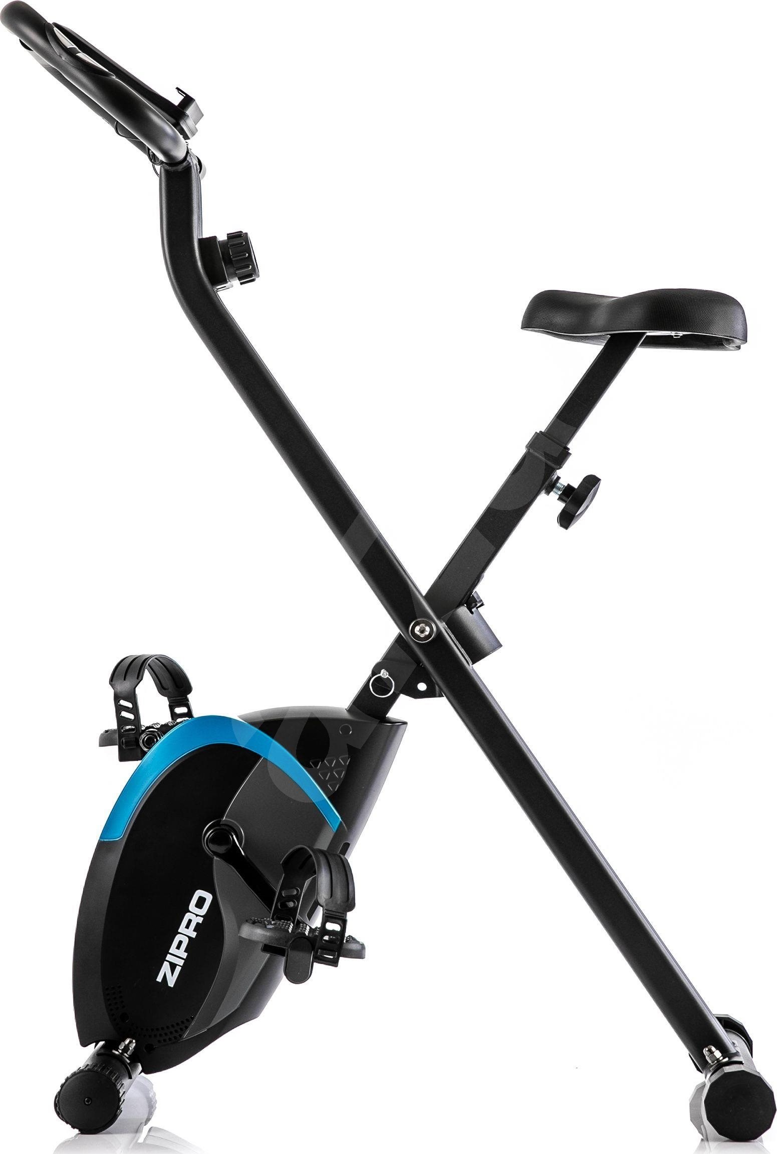 ZIPRO Future X Folding Magnetic Exercise Bike - Szobabicikli | Alza.hu