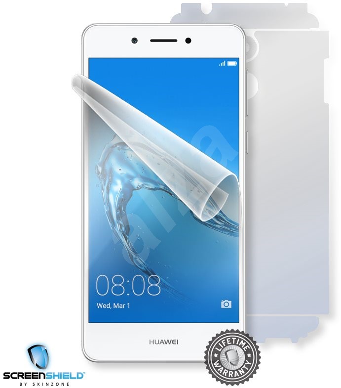 Screenshield a HUAWEI Nova Smart DIG-L21 telefon egész házához ...