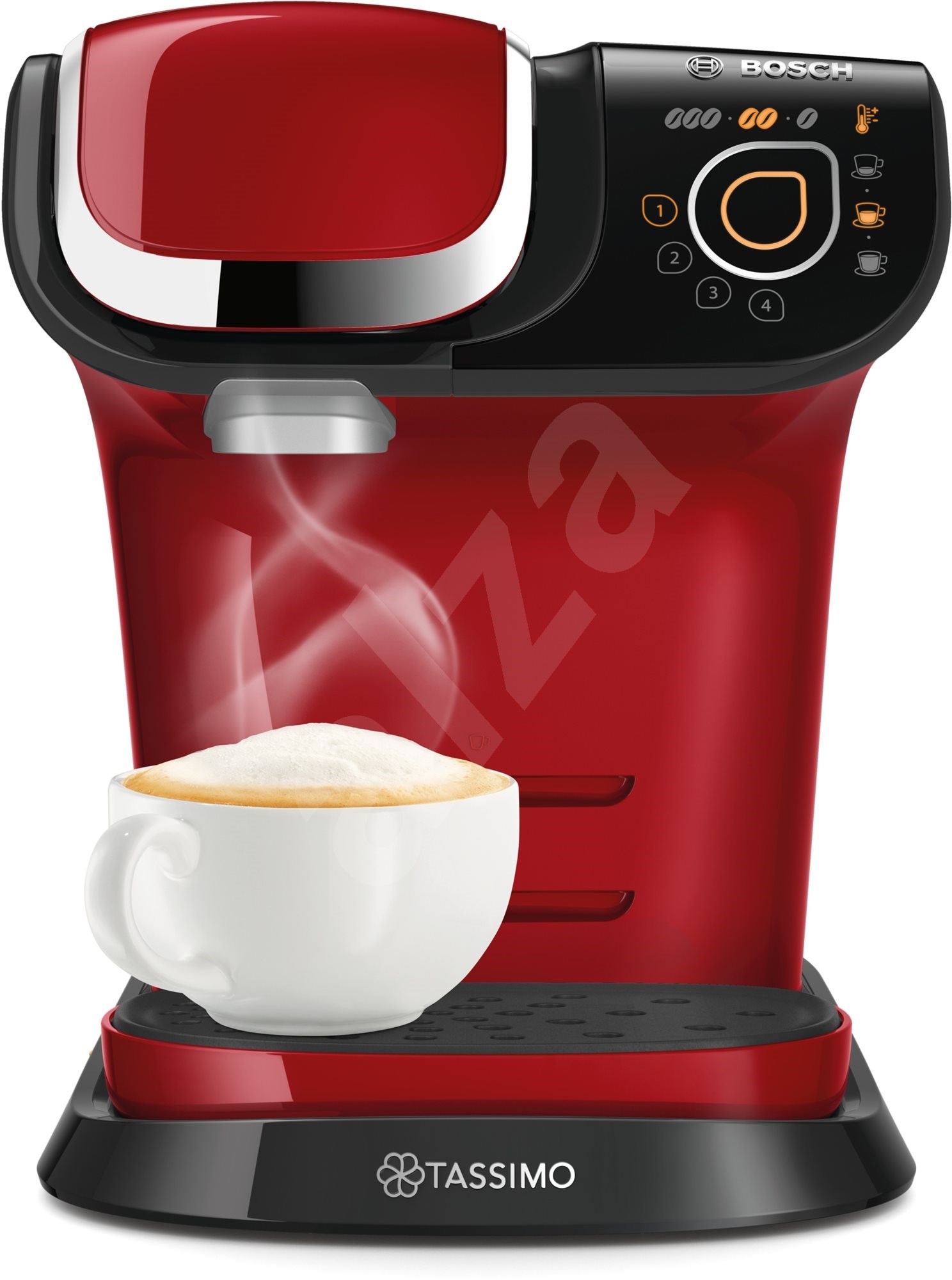 TASSIMO My Way TAS6003 - kapszula kávé | Alza.hu